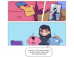 Meta Gets Animated About Privacy With New Teen Webtoons!