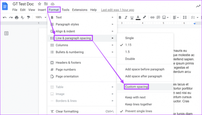 Guide on How to Delete Blank Page in Google Docs