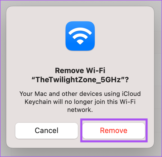 Best Ways To Forget Wi-Fi Network on Mac