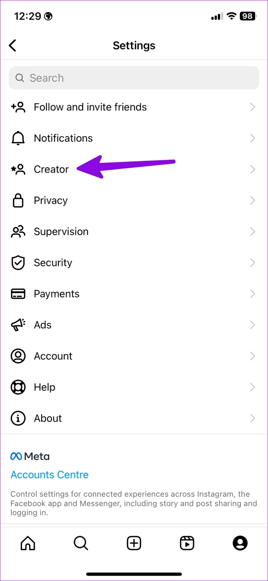 How to Create Saved Replies on Instagram