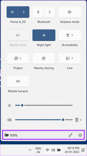 A Quick Guide on how to Customize Windows 11 Quick Settings