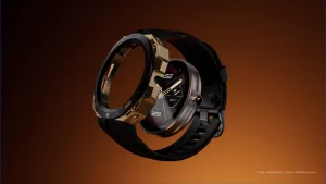 Huawei Watch GT Cyber Debuts Globally With Removable Design and AMOLED ...