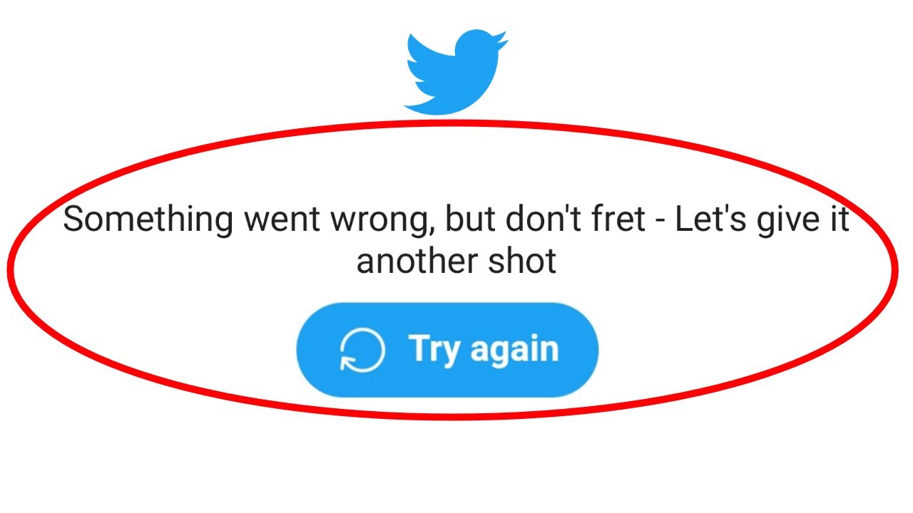 Twitter Users Struggle to Upload Photographs and Videos