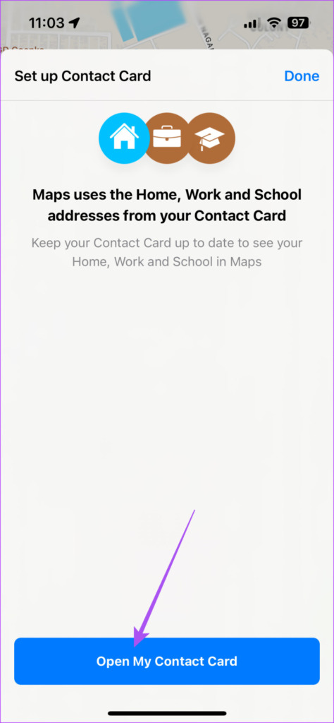 How To Add Or Change Home Address In Apple Maps On IPhone how-to-add-or-change-home-address-in-apple-maps-on-iphone