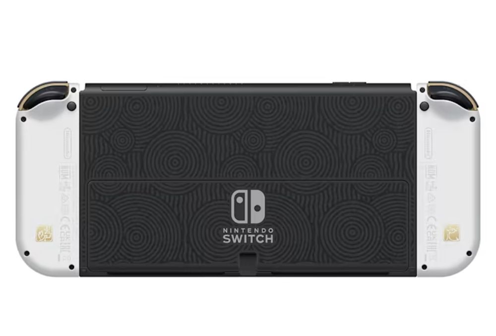 The Legend of Zelda: Tears of the Kingdom Nintendo Switch OLED Special ...