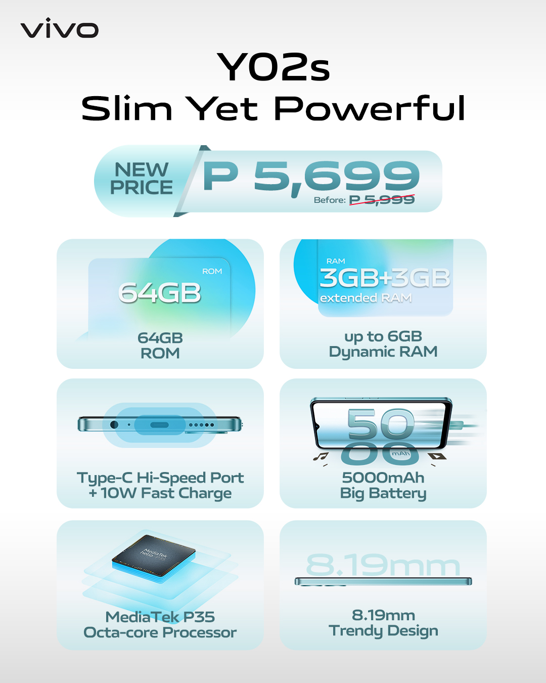 Best Budget-Friendly yet Trendy vivo Y Series Phones for Fun Pinoys ...