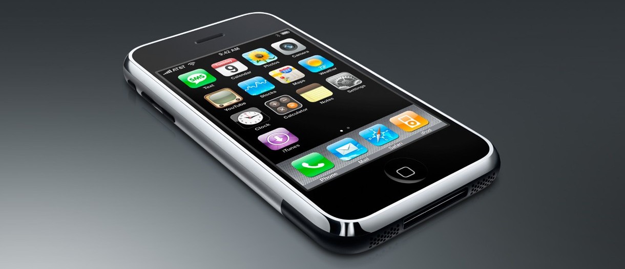 First-Gen iPhone Auctions for Roughly 380 Times Its Initial Price