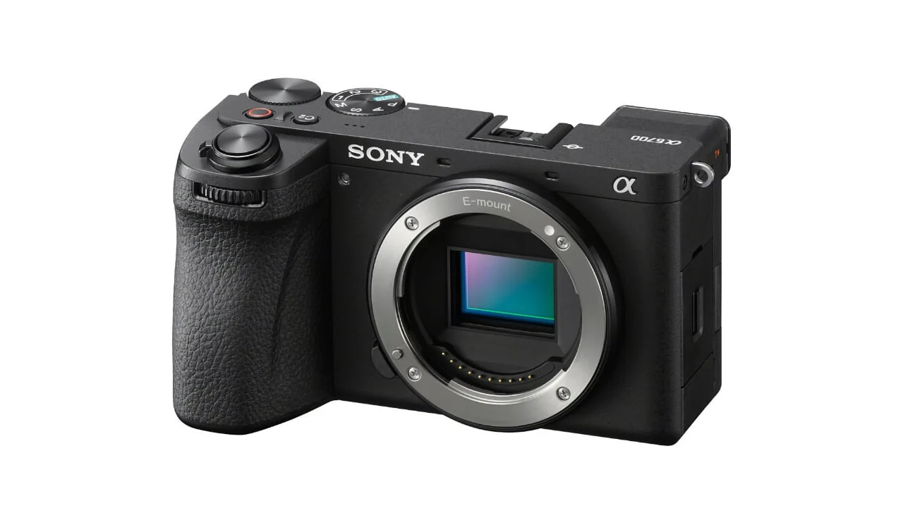Sony Reveals a6700, “Most Advanced Aps-C Camera Ever”