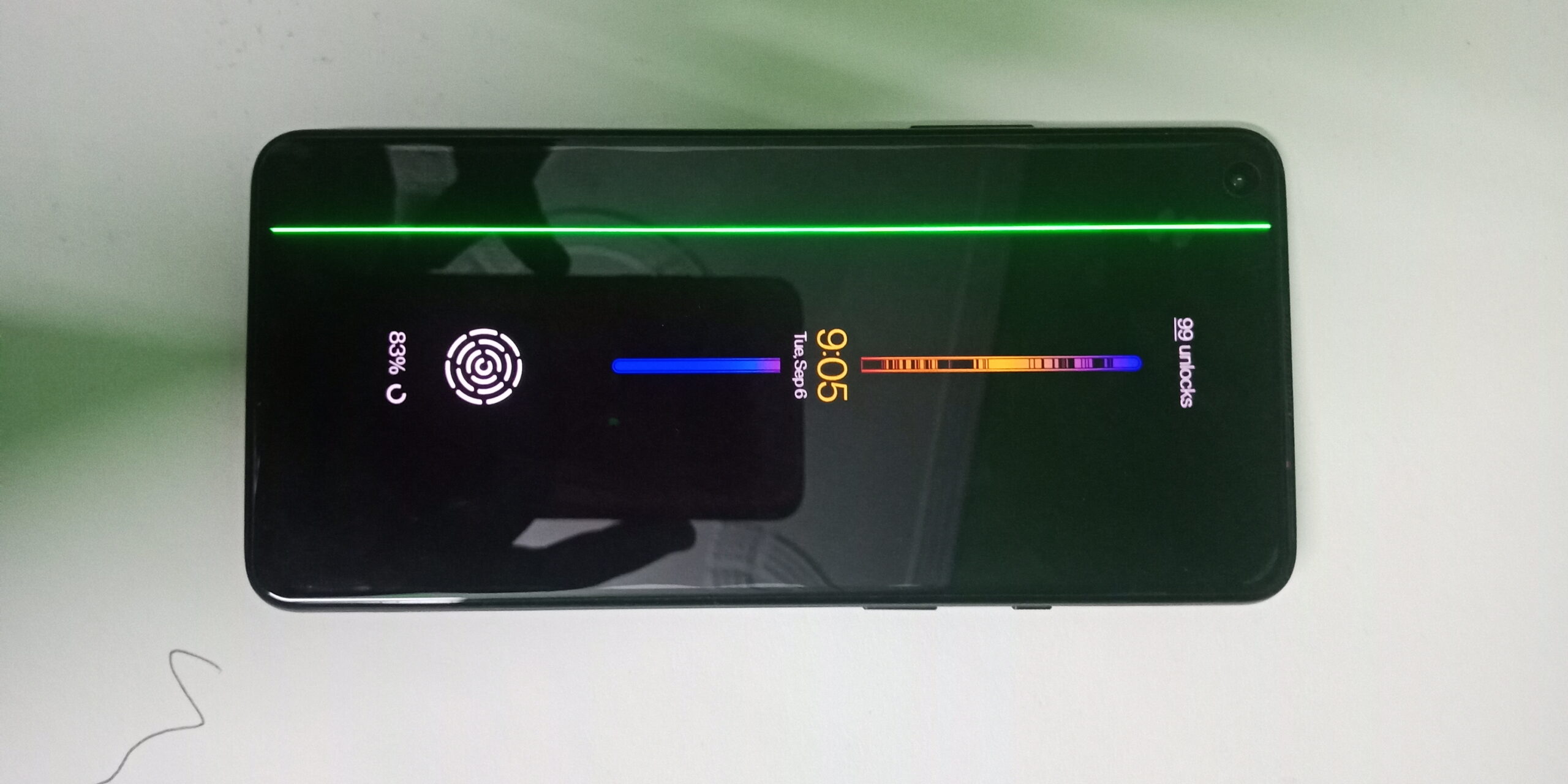 OnePlus Offers Lifetime Screen Warranty for “Green Line” Issue