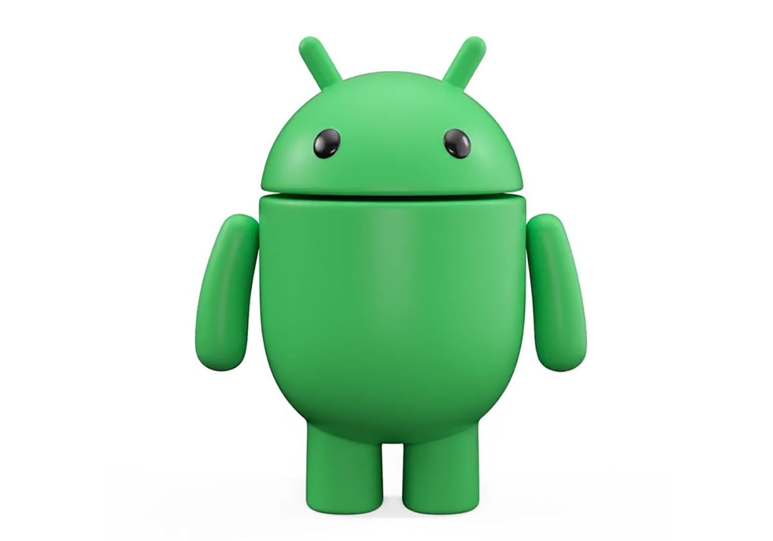 Google Unveils Dynamic New Bugroid Logo for Android