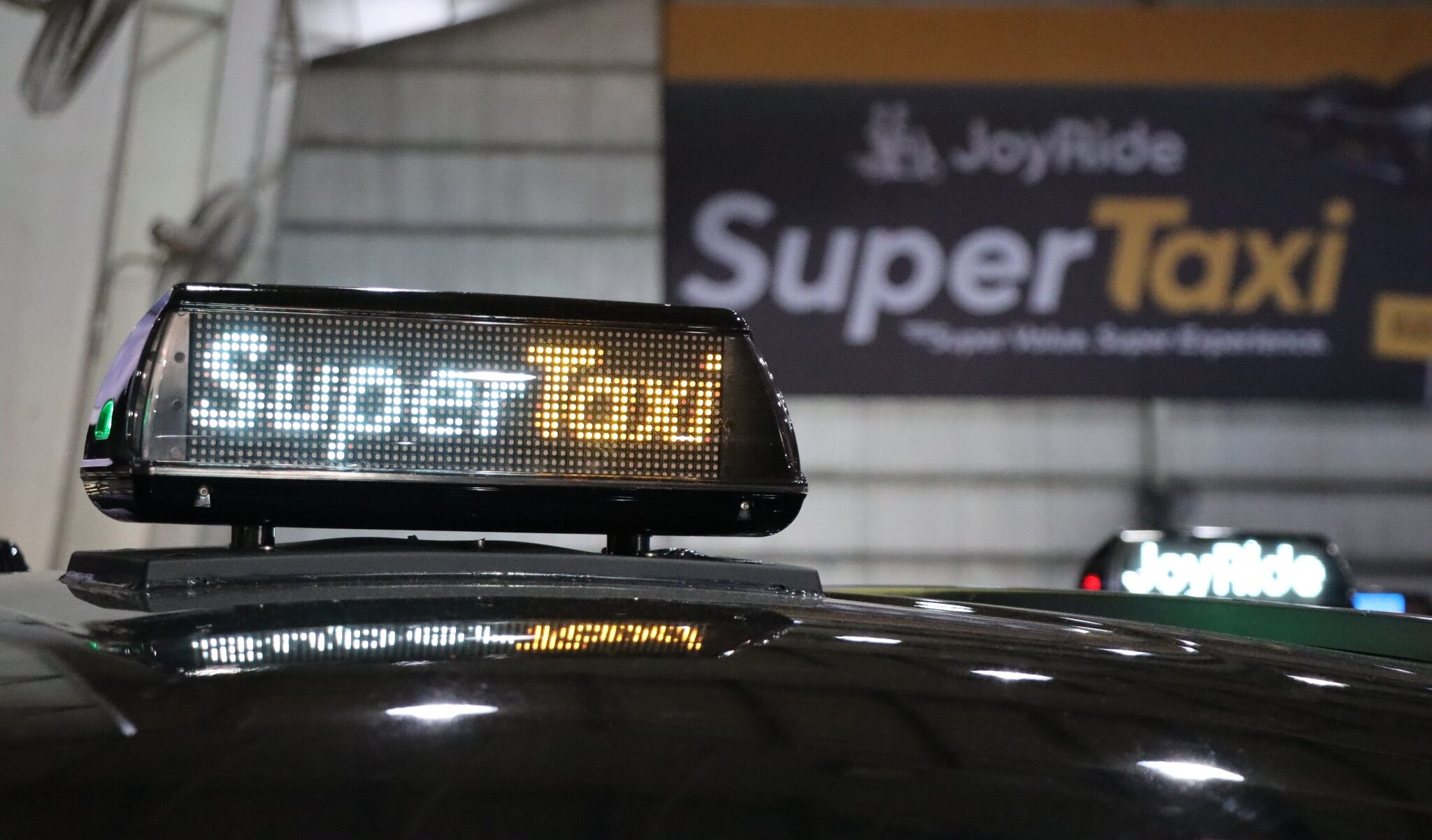 JoyRide Introduces Super Taxi Service – ManilaShaker Philippines | Tech ...