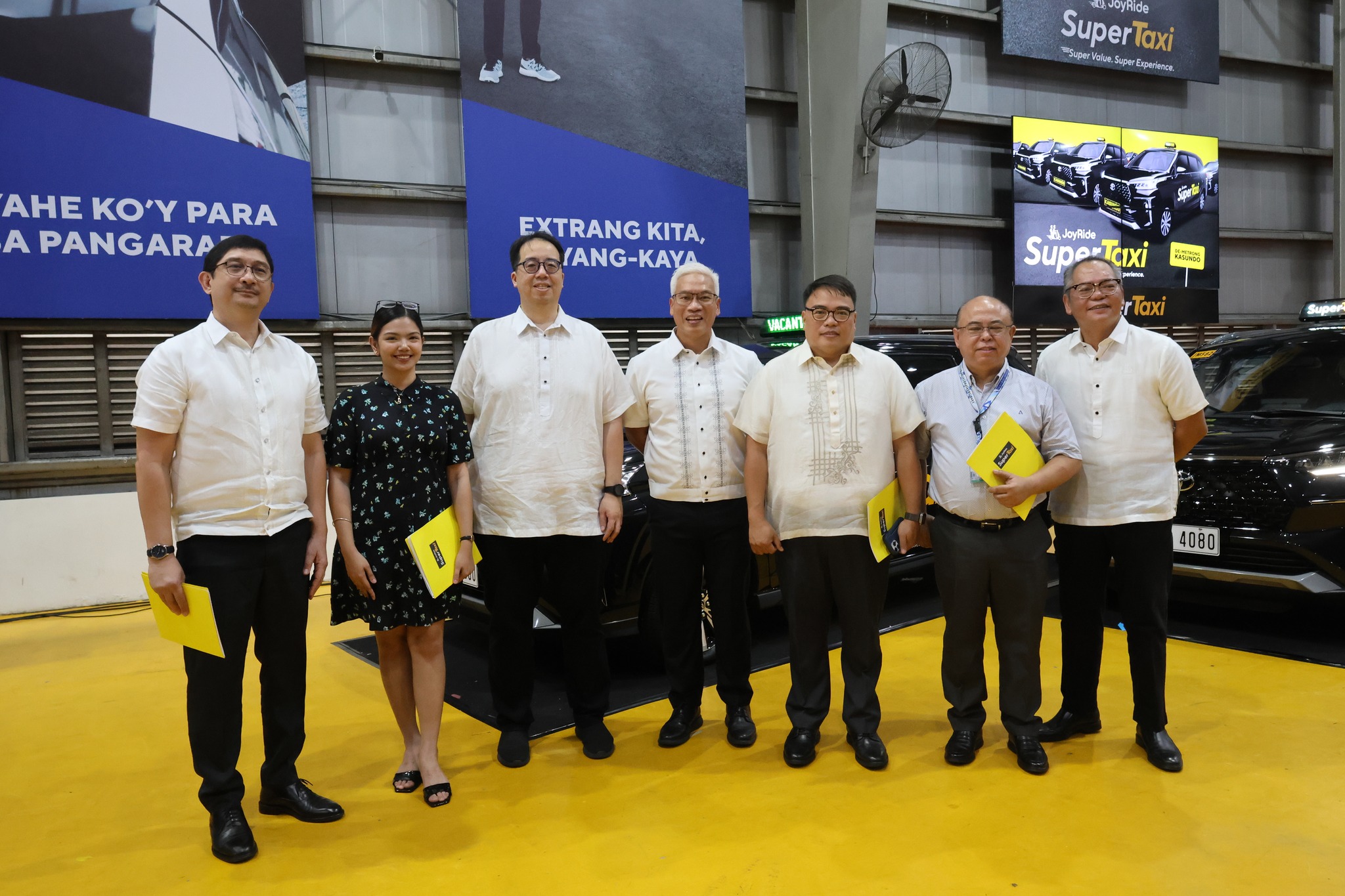 JoyRide Introduces Super Taxi Service – ManilaShaker Philippines | Tech ...