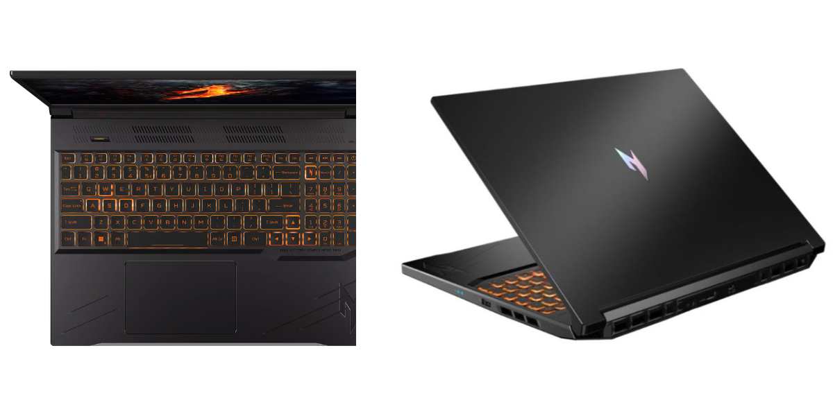 Acer Nitro V 16 goes official with 16-inch 165Hz display, Ryzen 8040 ...