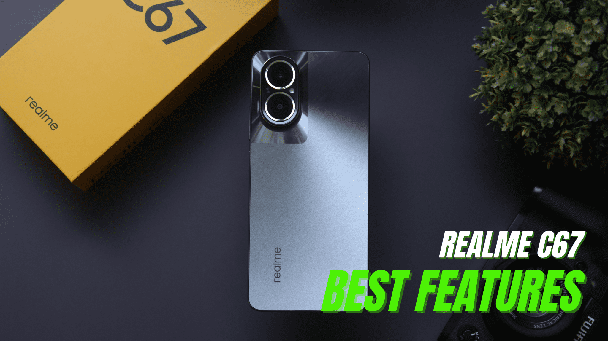 realme C67 – ManilaShaker Philippines | Tech Reviews, Comparisons, and News