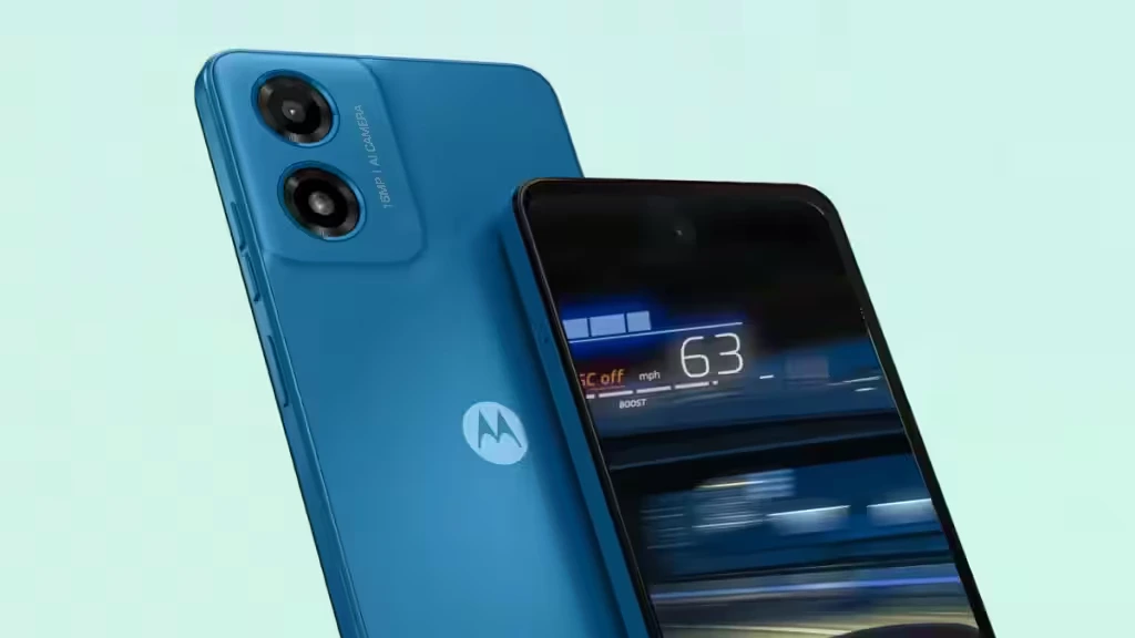 Moto G04 Launch Date, Design, and Color Options Revealed