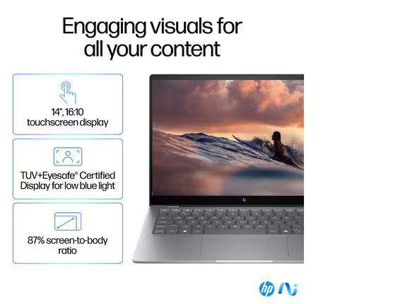 HP Unveils 14″ OmniBook X with Snapdragon X Elite – ManilaShaker ...