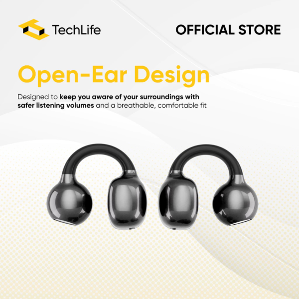 TechLife Clip-On Earbuds now available in the Philippines ...