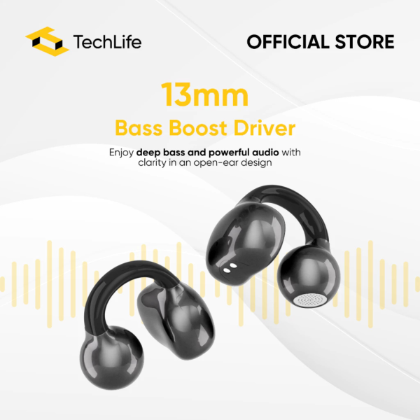 TechLife Clip-On Earbuds now available in the Philippines ...