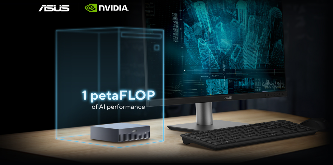 Ascent GX10 AI Desktop – ManilaShaker Philippines | Tech Reviews ...