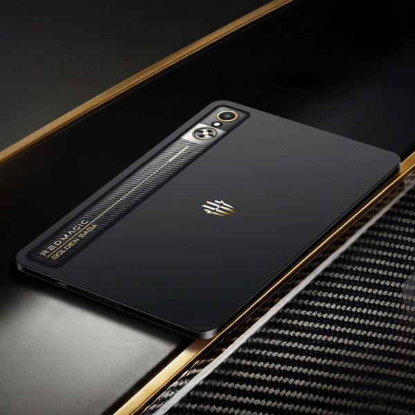 REDMAGIC Gaming Tablet 3 Pro Golden Saga Edition also unveiled ...