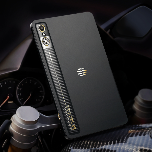 REDMAGIC Gaming Tablet 3 Pro Golden Saga Edition also unveiled ...