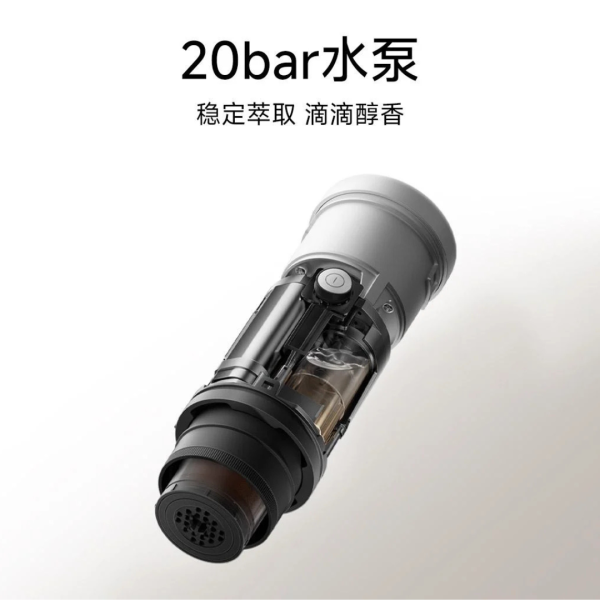 Xiaomi Mijia Portable Coffee Machine Now Official – ManilaShaker ...